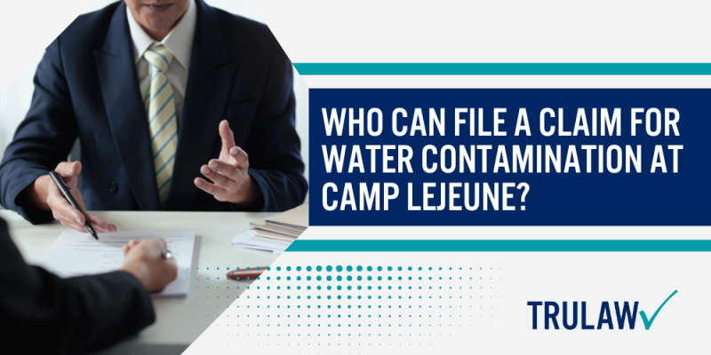 Camp Lejeune Water Contamination Lawsuit [2025 Update]