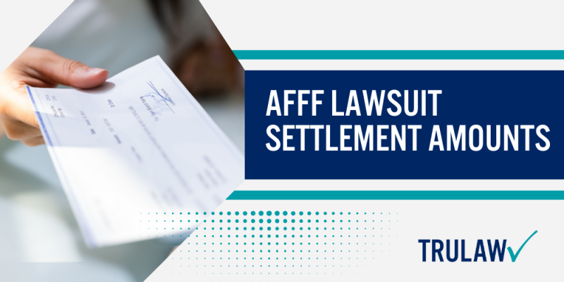 AFFF Lawsuit Update: AFFF Firefighting Foam Lawsuit Overview