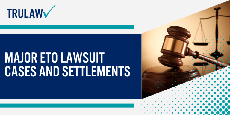 Ethylene Oxide Lawsuit [2025 Update] | EtO Exposure Claims