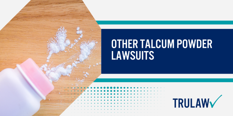 Talcum Powder Lawsuit [May 2024 Update]