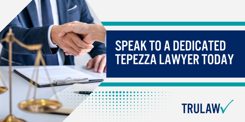Tepezza Lawsuit | Tepezza Hearing Loss Lawsuit [2025 Update]