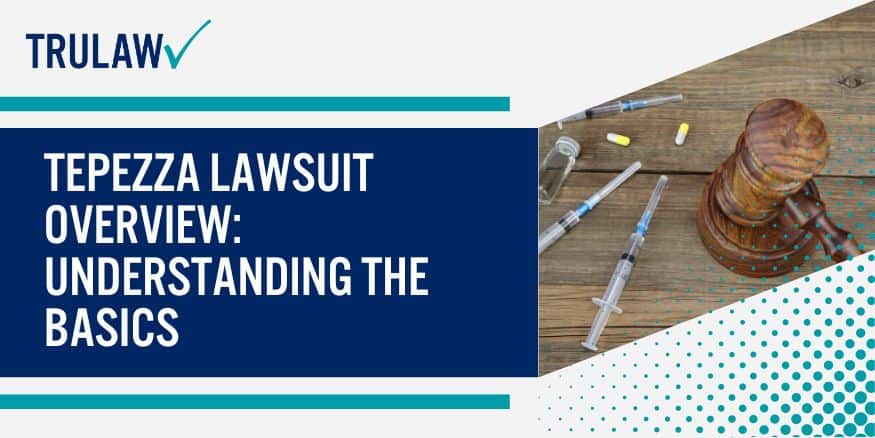 Tepezza Lawyer: Important Role In The Drug Litigation Must Know # 1 Best
