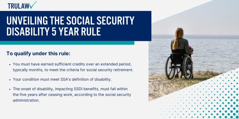 FAQ: What Is The Social Security Disability 5 Year Rule?