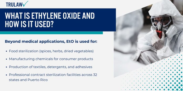 Ethylene Oxide Lawsuit [2025 Update] | EtO Exposure Claims