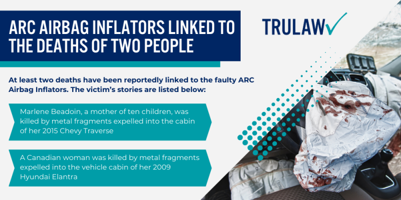 ARC Airbag Lawsuit: Exploding Airbags [July 2025 Update]