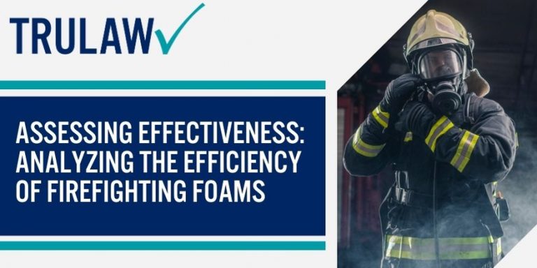 Firefighting Foam: Understanding Health Effects On Firefighters # 1 Best