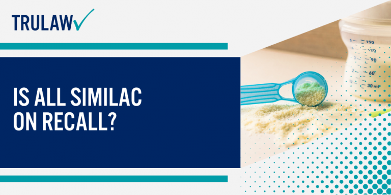 Similac Recall Lawsuit | TruLaw