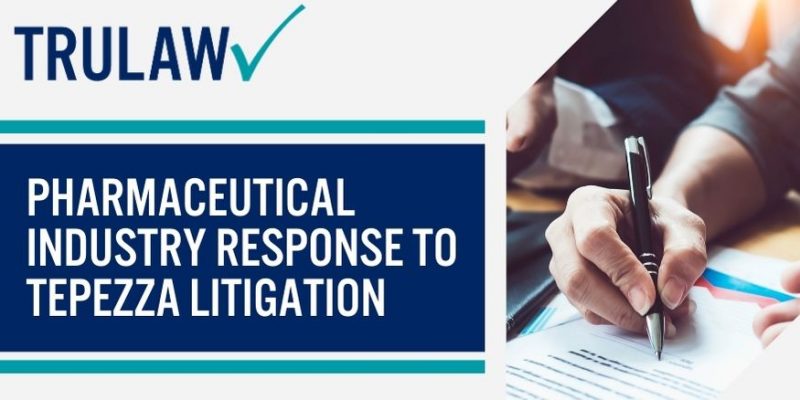 Tepezza Lawsuit: The Impact On Pharmaceutical Industry Regulations # 1 Best