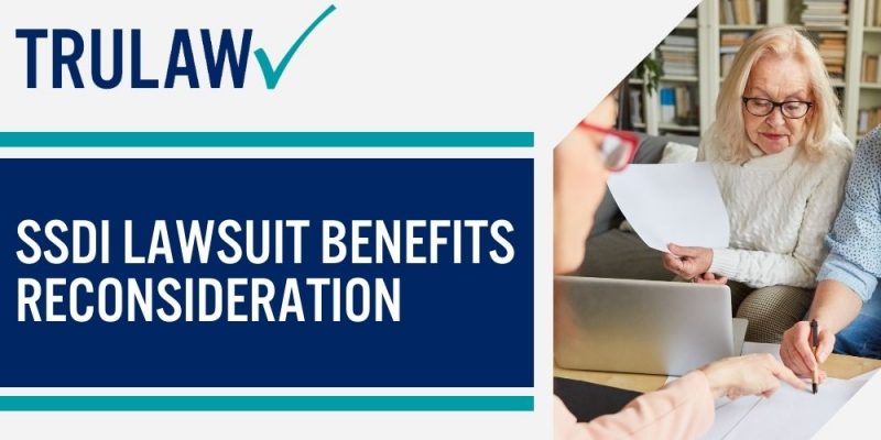 SSDI Lawsuit: Decoding Denials And Knowing When To File # 1 Best