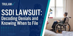 SSDI Lawsuit: Decoding Denials And Knowing When To File # 1 Best