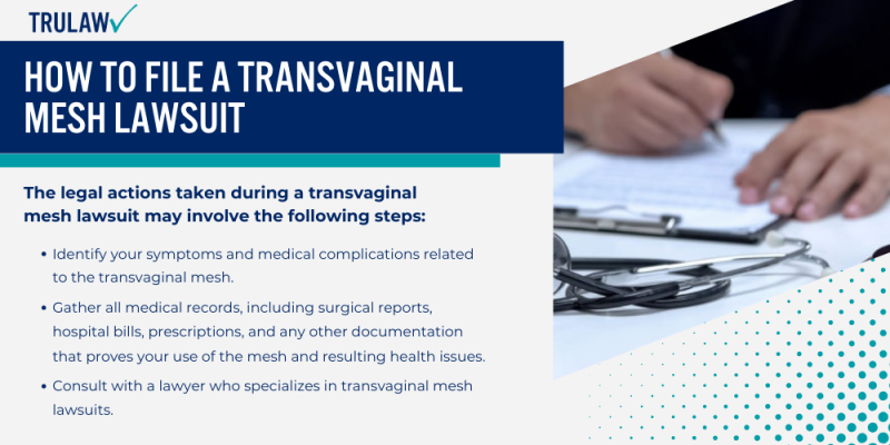 Transvaginal Mesh Lawsuits: Settlement Amounts & Payouts | TruLaw