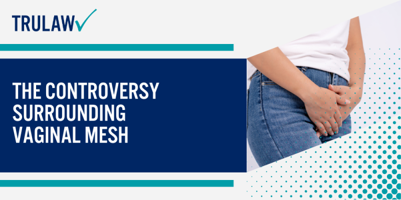 Common Vaginal Mesh Problems | TruLaw