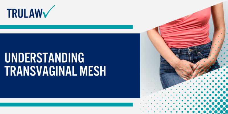 Transvaginal Mesh: What Are The Symptoms Of Mesh Erosion?