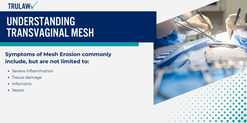 FAQ: Are Transvaginal Mesh And Vaginal Mesh The Same? | TruLaw