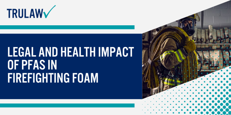 AFFF Firefighting Foam Lawsuit' Health Issues