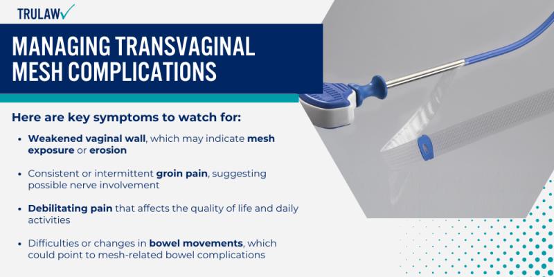What Women Should Know About Transvaginal Mesh?