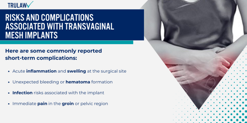 Transvaginal Mesh Implants: What You Need To Know