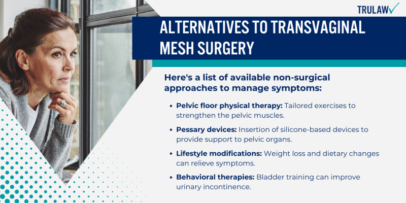 What Are The Psychological Effects Of Transvaginal Mesh Surgery ...