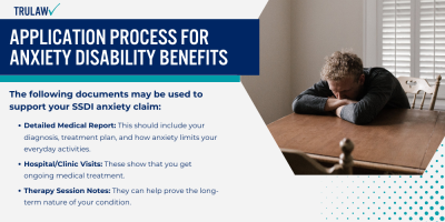 SSDI Anxiety: Does Anxiety Qualify For Disability Benefits?