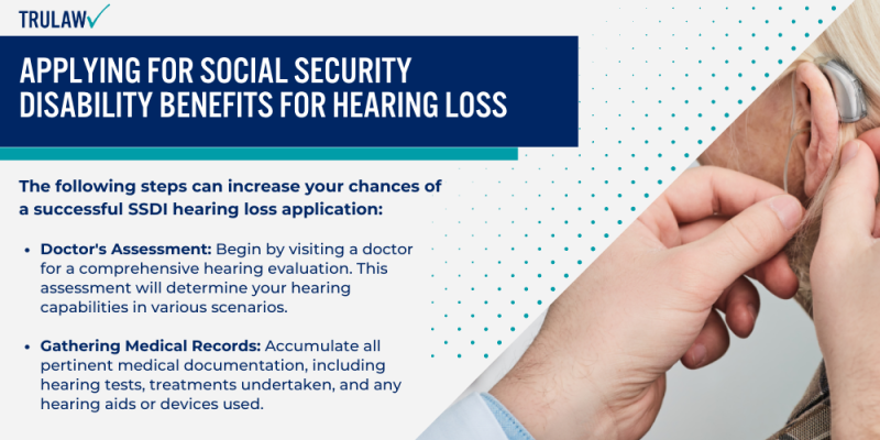 SSDI Hearing Loss: Does Hearing Loss Qualify For Disability?