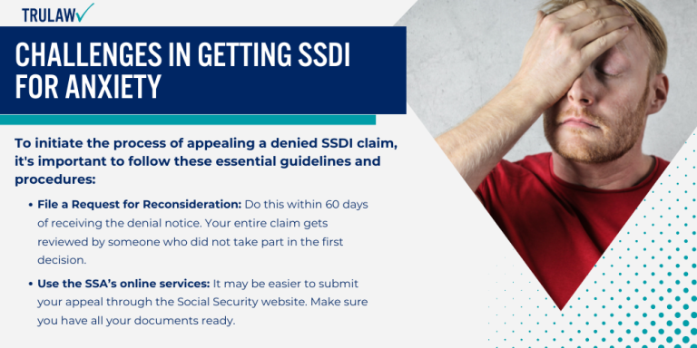 SSDI Anxiety: Does Anxiety Qualify For Disability Benefits?