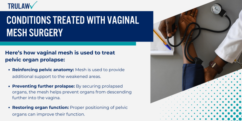 Why Is Vaginal Mesh Surgery Controversial?