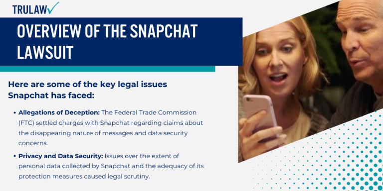 How To File A Snapchat Lawsuit [July 2025 Guide]