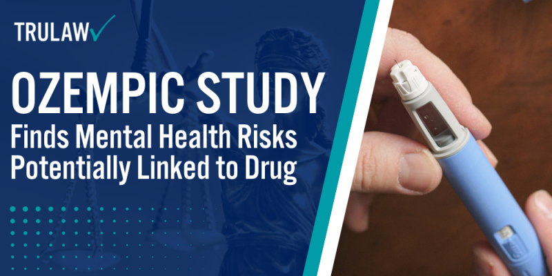 Ozempic Study Finds Mental Health Risks Potentially Linked To Drug