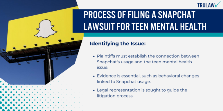 How To File A Snapchat Lawsuit [July 2025 Guide]