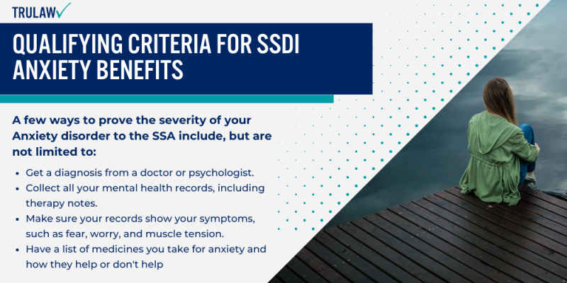 SSDI Anxiety: Does Anxiety Qualify For Disability Benefits?