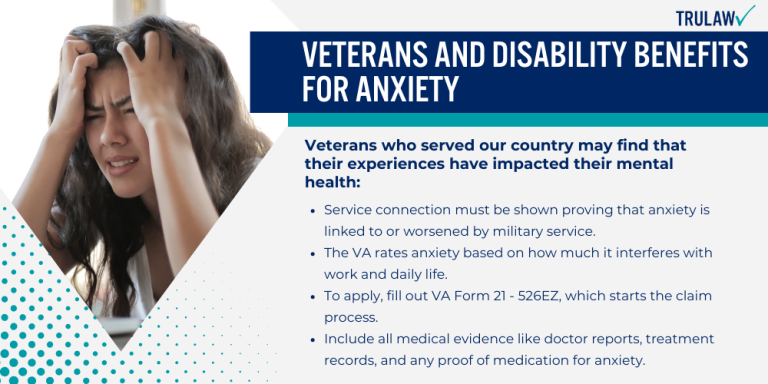 SSDI Anxiety: Does Anxiety Qualify For Disability Benefits?