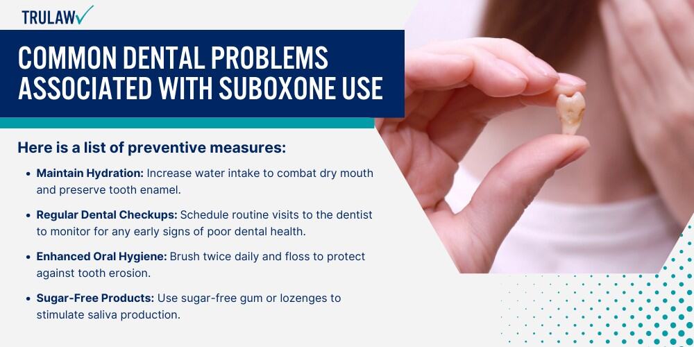 FAQ: Does Suboxone Rot Your Teeth? | TruLaw