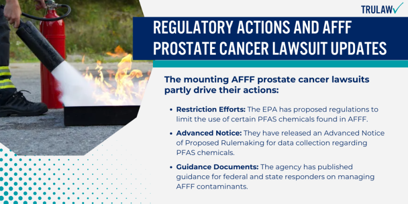 AFFF Prostate Cancer Lawsuit: Increased Risk | TruLaw