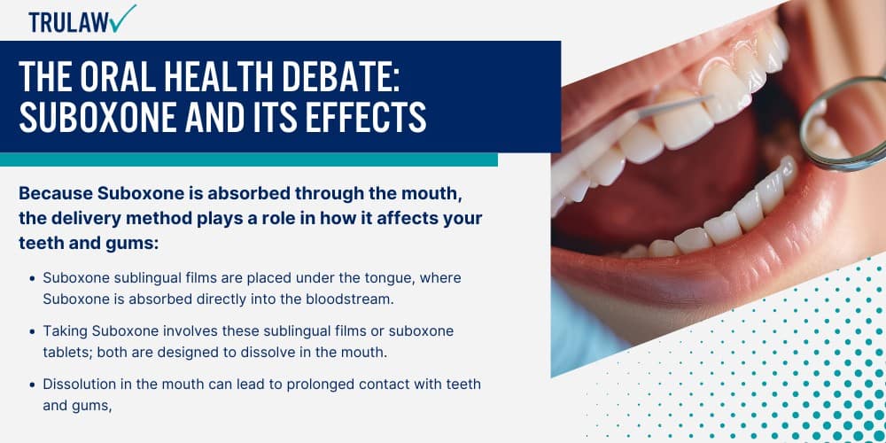 FAQ: Does Suboxone Rot Your Teeth? | TruLaw