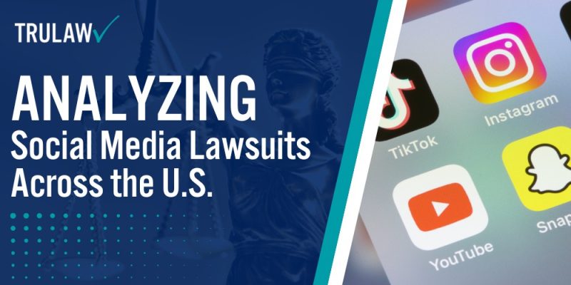 Analyzing Social Media Lawsuits Across The U.S. | TruLaw