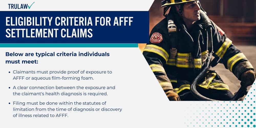 AFFF Settlement: Firefighting Foam Cancer | TruLaw