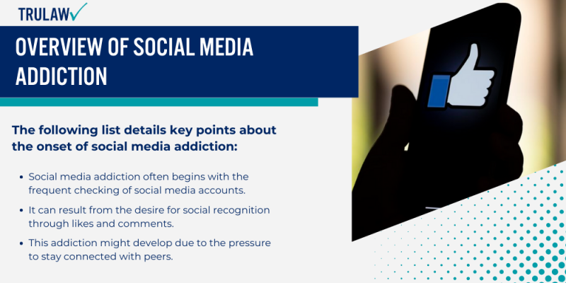 Social Media Addiction Accelerated By Algorithms | TruLaw