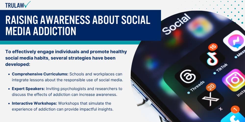 Social Media Addiction Accelerated By Algorithms | TruLaw