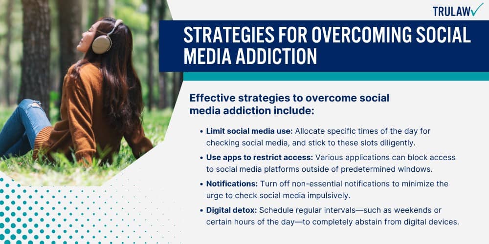 Social Media Addiction Accelerated By Algorithms | TruLaw