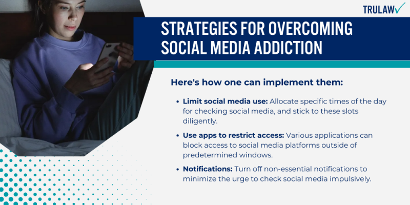 Social Media Addiction Accelerated By Algorithms | TruLaw