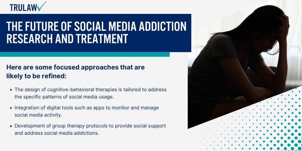 Social Media Addiction Accelerated By Algorithms | TruLaw
