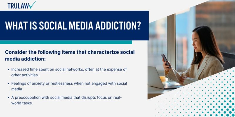 Social Media Addiction Accelerated By Algorithms | TruLaw