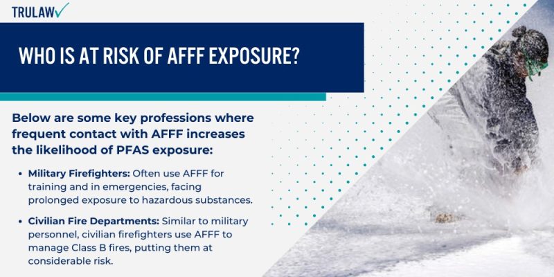 AFFF Exposure Side Effects And Long-term Health Risks | TruLaw