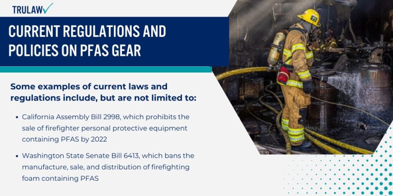 PFAS Firefighting Gear Ban: Types Of Turnout Gear | TruLaw