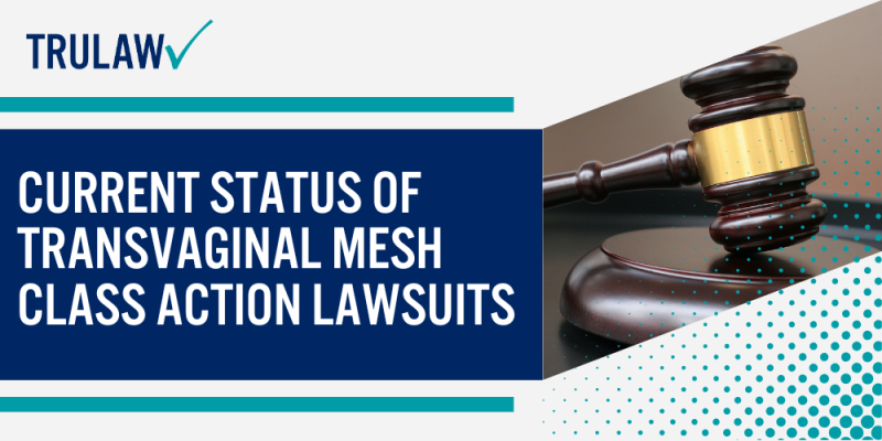Transvaginal Mesh Class Action Lawsuits Explained | TruLaw