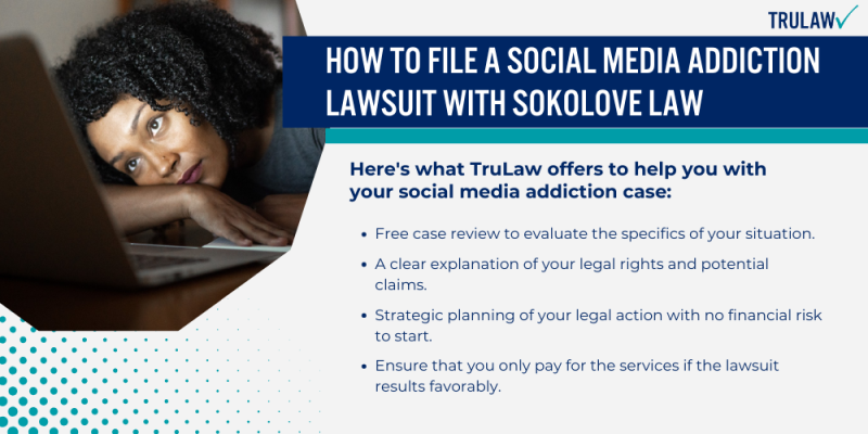 Social Media Addiction Lawsuits: Protecting Mental Health | TruLaw