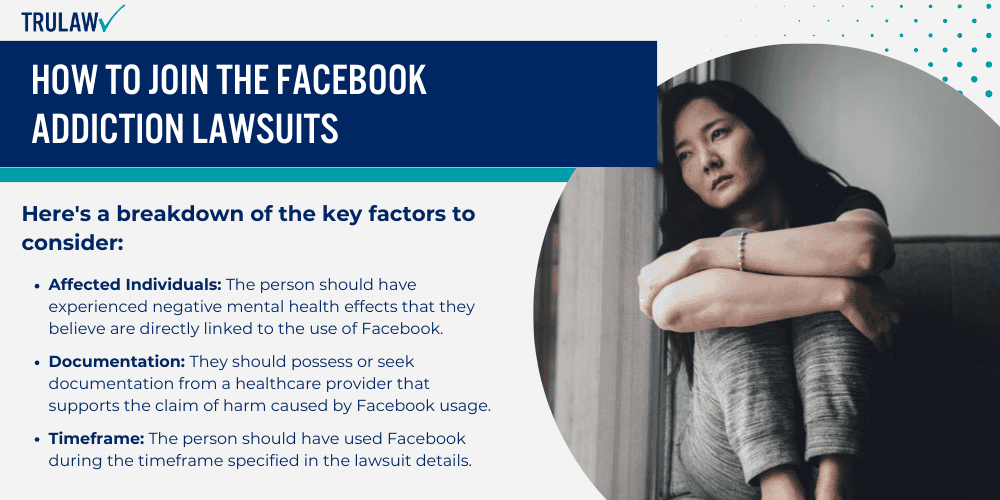 Facebook Addiction Lawsuits: Social Media Accountability | TruLaw