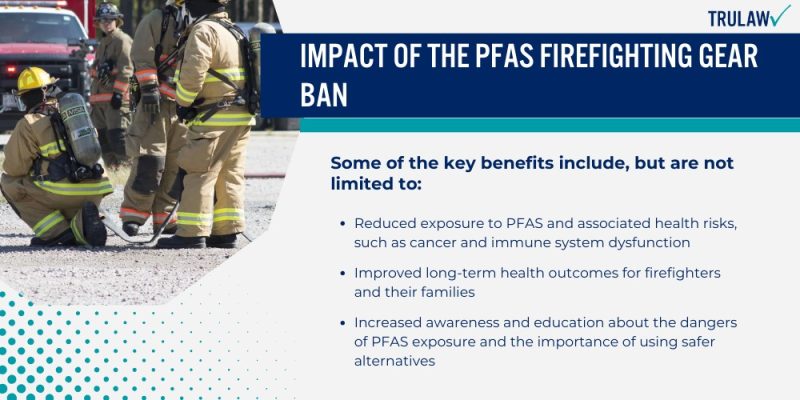 PFAS Firefighting Gear Ban: Types Of Turnout Gear | TruLaw