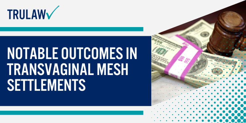 Transvaginal Mesh Settlements: What You Should Know | TruLaw