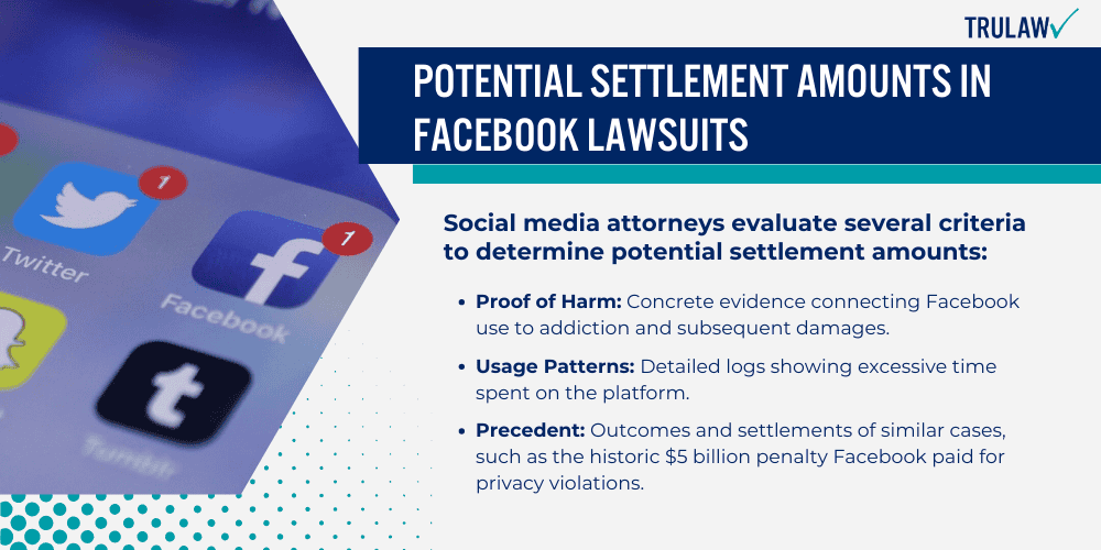 Facebook Addiction Lawsuits: Social Media Accountability | TruLaw